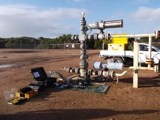 Wellhead Maintenance Services | Onshore & Offshore Wells