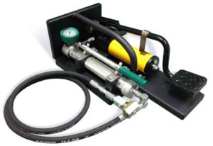 Foot Operated Grease Gun | ACC Corporate