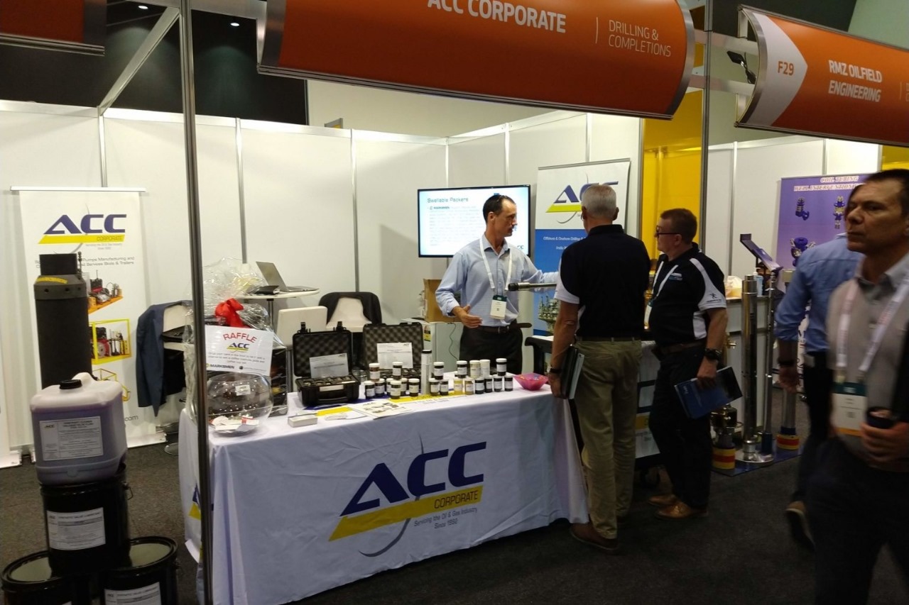 ACC Corporate at AOG 2020 - Perth, Australia | ACC Corporate